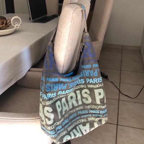 Robin Ruth | Bags | Robin Ruth Paris Shoulder Bag | Poshmark